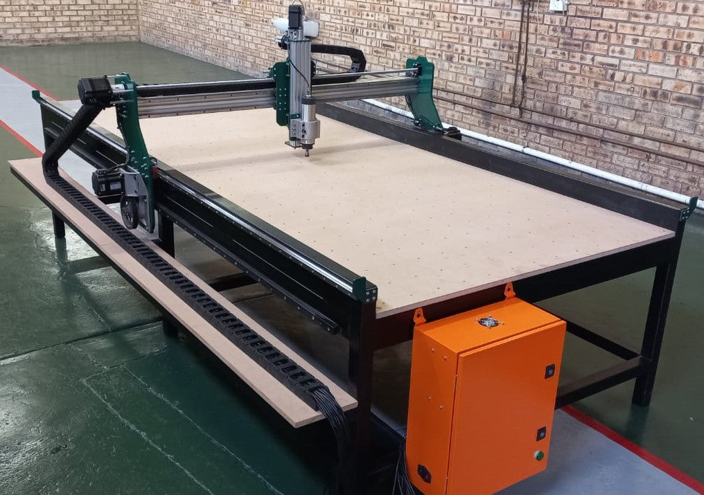 Axyz1530rp Cnc Machine Mach3 Controller Cnc Basix