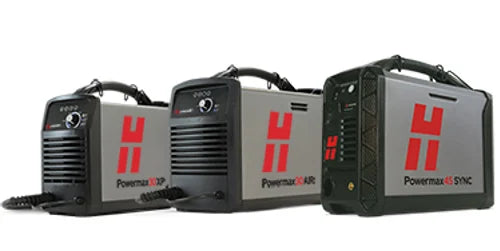 What is the Powermax SYNC plasma cutting system? – CNC Basix