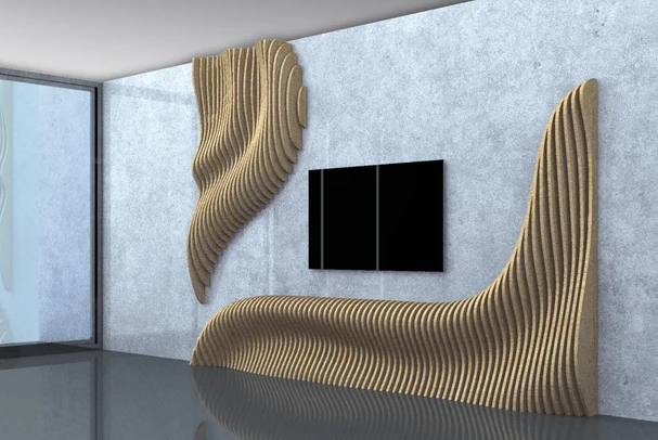 Parametric Decor – CNC Basix
