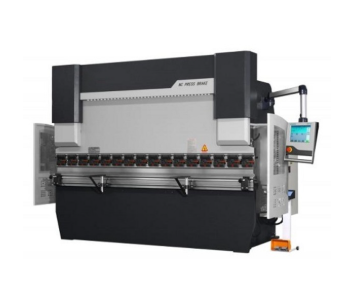 Hydraulic Press Brake Machines – CNC Basix