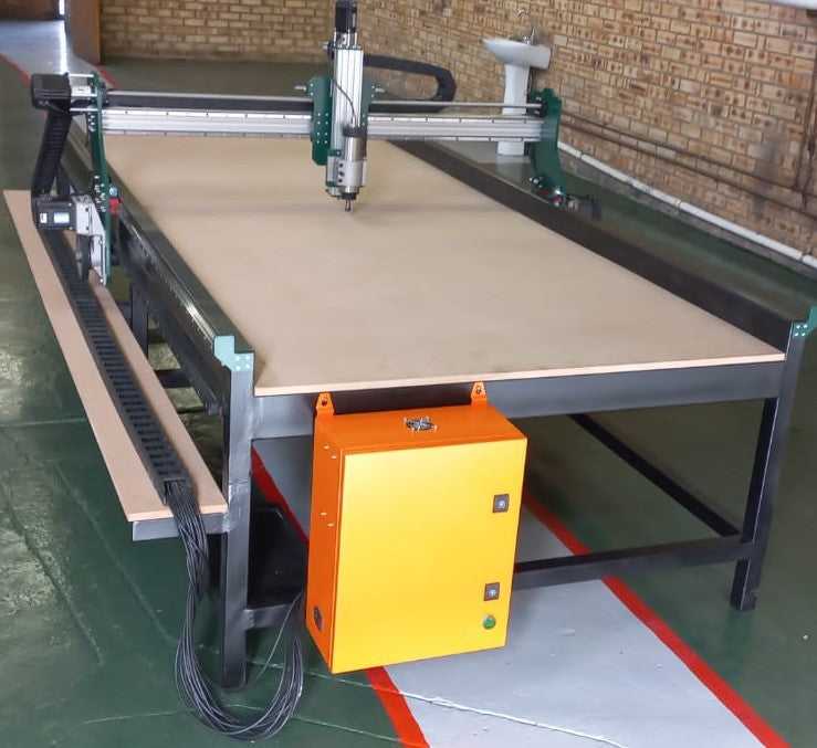 RACK & PINION CNC MACHINES – CNC Basix