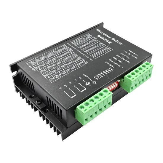 DM542 Stepper motor driver 4.2A @ CNC Basix