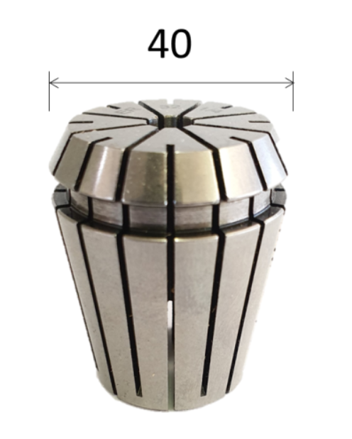 ER40 Collet @ CNC Basix