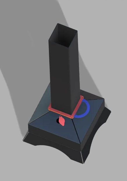 Smudge Pot I @ CNC Basix