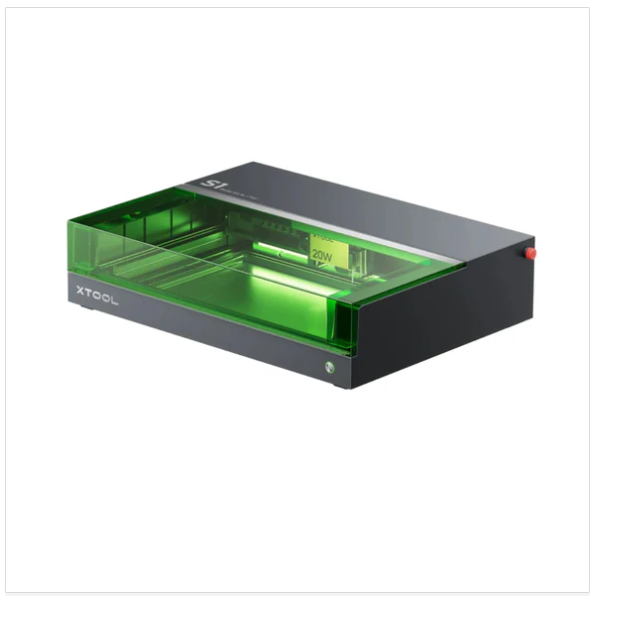 xTool S1 Enclosed Diode Laser Cutter @ CNC Basix