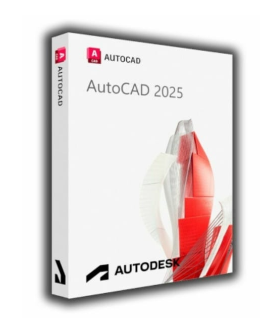 AutoCAD 2025 1 Year Subscription @ CNC Basix