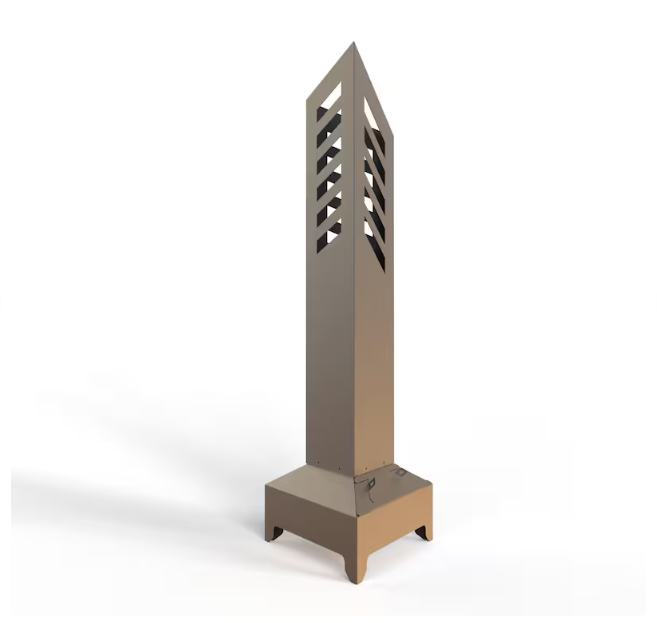 Smudge Pot I @ CNC Basix