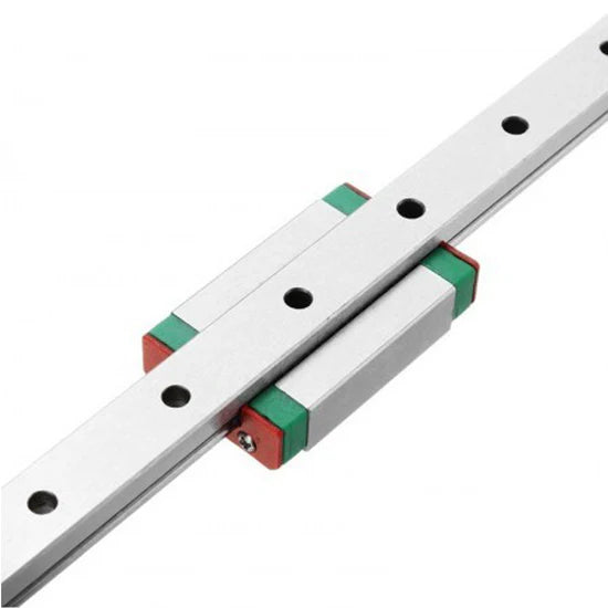 Linear Rail, MGN7 x 500mm with MGN7H Block @ CNC Basix