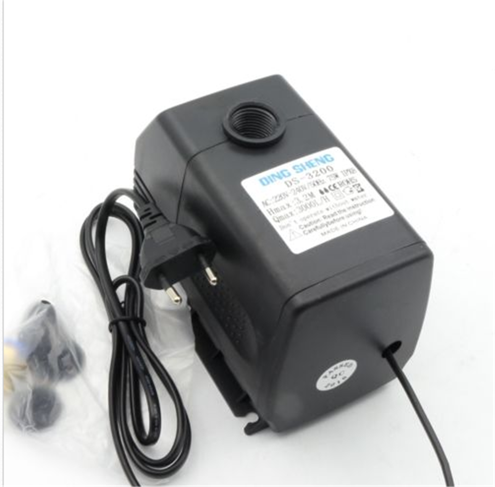 Water Pump, 75W, 3.2m @ CNC Basix