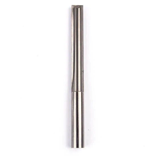 Double Flute Straight Cutting Bit @ CNC Basix