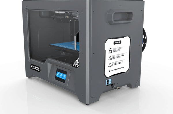 Flashforge Creator Pro 2 3D Printer @ CNC Basix